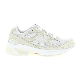 Comme Des Gar&ccedil;ons Abzorb 2010 Mesh- und Wildleder-Sneakers - - Shoes - Herren - Wei&szlig; - 40 EU