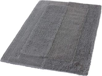 Kleine Wolke 5418905225 Badteppich Havanna, 70 x 120 cm, schiefer