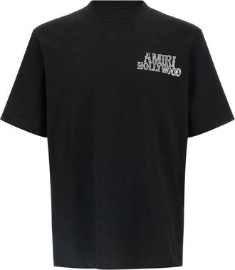 Amiri Herren, Oberteile, Schwarzk, XLGr&ouml;&szlig;e