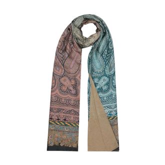 Pierre-Louis Mascia Aloewon Schal - - Accessories - Herren - Mehrfarbig - ONE SIZE
