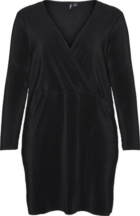 Vero Moda Vero Moda Kleid Marke Modell Robe Noir Femme Curve Clica