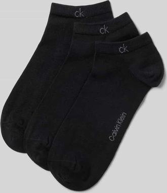 Calvin Klein Socken aus Baumwoll-Mix im 3er-Pack