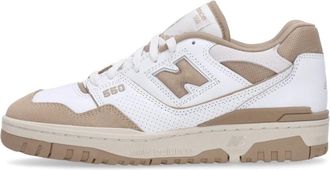 New Balance Homme, Chaussures, Multicolore, Taille: 42 EU Baskets Basses Blanc/Caramel