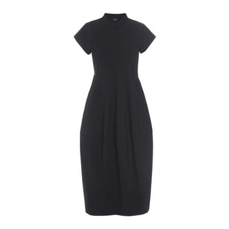 Bitte Kai Rand Magic Stretch Kleid - - Dresses - Damen - Schwarzk - L