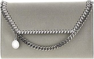 Stella McCartney Mini Falabella crossbody bag Woman One Size