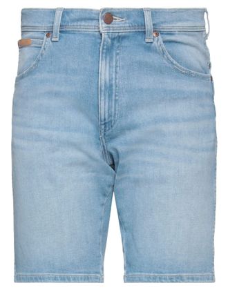 Wrangler HOSEN & RÖCKE - Jeansshorts auf YOOX.COM