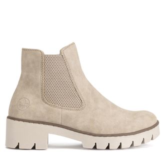 Rieker Stiefeletten Rieker X5772-60 &Eacute;cru