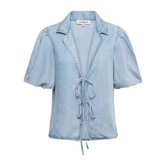&Co Woman Damen, Jacken, Blau, LGr&ouml;&szlig;e