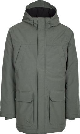 Iriedaily Herren Parka NILAS umweltfreundlich regular Fit dark jungle