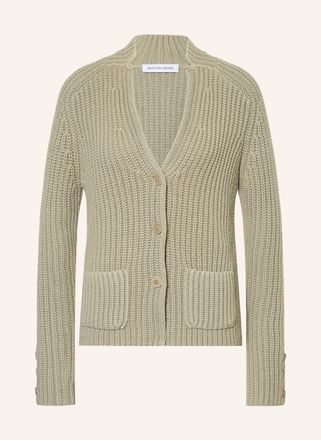 Iris Von Arnim Iris Von Arnim Strickjacke Heliantha Aus Cashmere beige