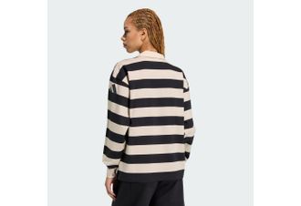 adidas Langarm-Poloshirt (1-tlg)