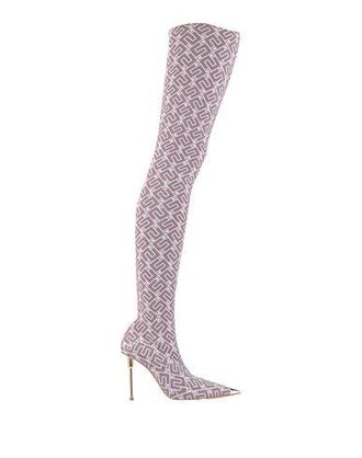 Elisabetta Franchi CHAUSSURES - Bottes sur YOOX.COM