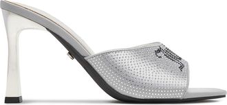 Juicy Couture Pantoletten Juicy Couture CEO-259-29-06 Silberfarben