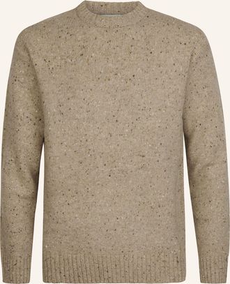 Profuomo Profuomo Pullover braun