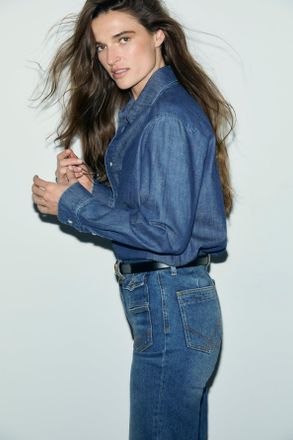 Gerard Darel Chemise en jean - LUCY - Jeans