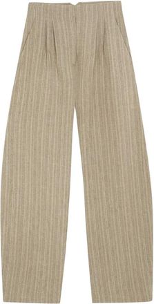 Cortana Femme, Pantalons, Vert, Taille: 38 FR Camila Pantalons
