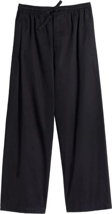 Christophe Lemaire Homme, Pantalons, Noir, Taille: L Pantalon