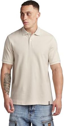 G-Star G-Star Homme Polo Essential, Beige (whitebait D22783-D287-1603), L