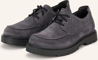 Birkenstock Schn&uuml;rer Highwood grau