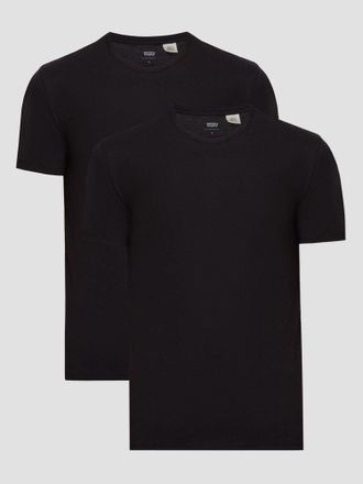 Levi's Slim Crewneck Tee - 2 Pack