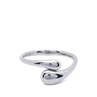 Federica Tosi Isa Teardrop-pendant Choker Necklace