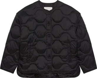 Calvin Klein Jeans Steppjacke INSULATED LINER JACKET Mit Rundhalsausschnitt