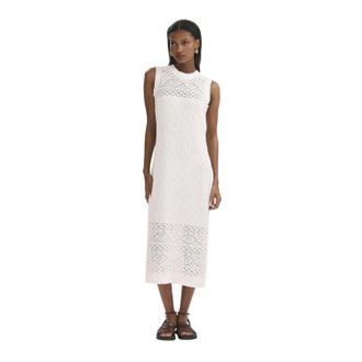 Finery Ravi Midikleid f&uuml;r Damen, Jerseyware (Cremefarbe)