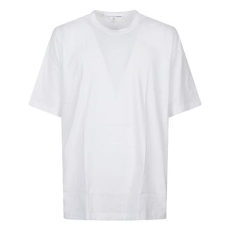 Comme Des Gar&ccedil;ons Herren, Oberteile, Wei&szlig;, SGr&ouml;&szlig;e