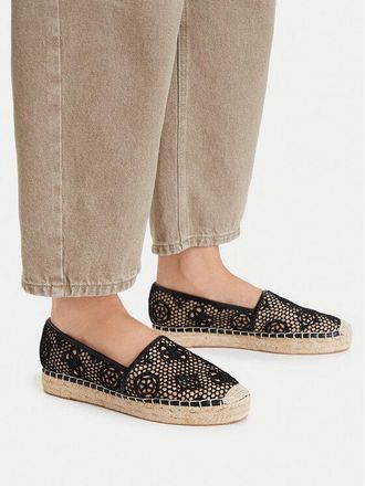 Guess Espadrilles FLJOEN FAL14 Schwarz