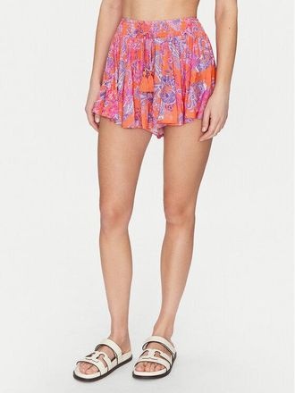 Guess Strandshorts E5GD03 WH3X2 Bunt Regular Fit