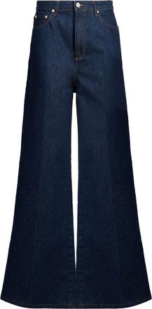Officine G&eacute;n&eacute;rale HOSEN & R&Ouml;CKE - Jeanshosen auf YOOX.COM