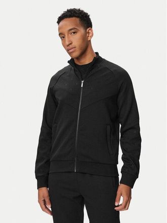 Karl Lagerfeld Sweatshirt 705014 563902 Schwarz Regular Fit