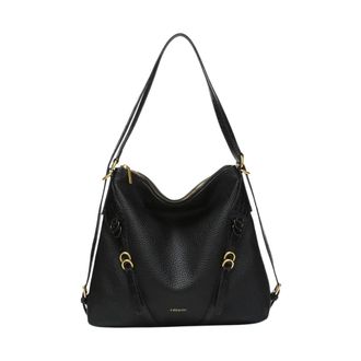 Abbacino Damen, Taschen, Schwarzk, ONE SIZEGr&ouml;&szlig;e