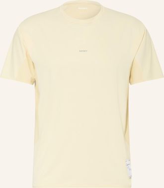 SATISFY Satisfy Laufshirt Auralite gelb