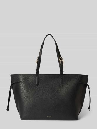 Furla Shopper mit Label-Detail Modell AVA