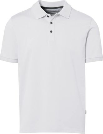 HAKRO Hakro Poloshirt Cotton-Tec, HK814-wei&szlig;, 2XL