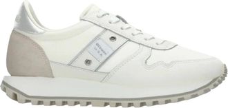 Blauer Femme, Chaussures, Blanc, Taille: 38 EU Millen03 Baskets