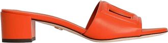Dolce & Gabbana Sandalen - Orange