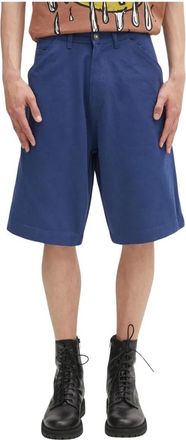 Sky High Farm SKY High Farm, Homme, Shorts, Bleu, Taille: XL Shorts de travail