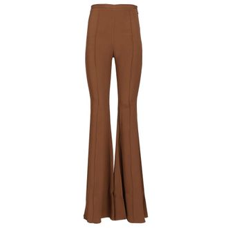 Taller Marmo Mae Hose - - Trousers - Damen - Braun - M