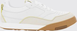 Givenchy Baskets Femme couleur Blanc