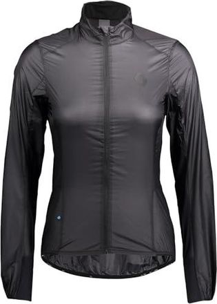 Scott Scott RC Weather Ultralight WB Veste coupe-vent de cyclisme pour femme Noir 2022