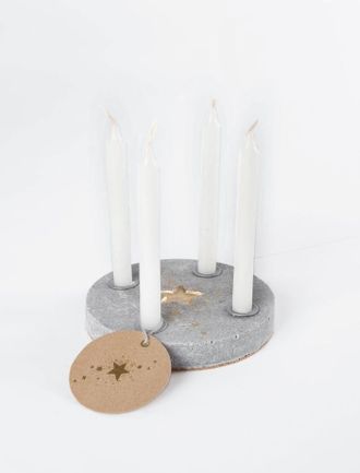 Good old Friends Winterlichtkranz Stern