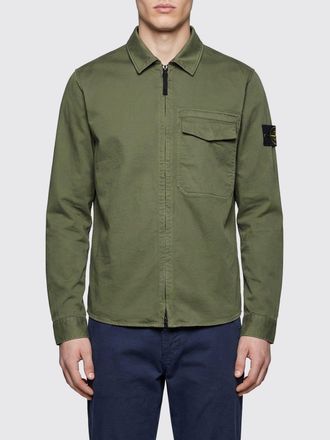 Stone Island Jacke STONE ISLAND Herren Farbe Gr&uuml;n