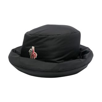 Moncler Femme, Accessoires, Noir, Taille: ONE Size Élégant Bob Noir