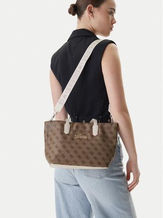 Guess Handtasche J6RZ13 WFMF0 Braun