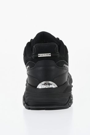 Versace Low-Top MERCURY Sneakers with Rubber Sole Versace