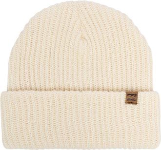 Billabong M&uuml;tze Alta Rib EBJHA00115 Creme