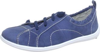 Citygate 850162, Damen Schnürhalbschuhe, Blau (blau 5), EU 40