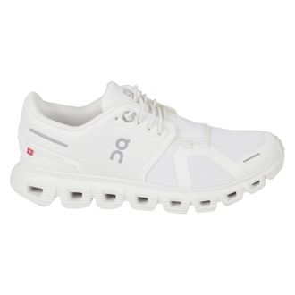 On Running Chaussures plates blanches pour courir - Femme - Chaussures - Blanc - Taille: 38 1/2 EU